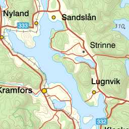 Nora distrikt, Ångermanland