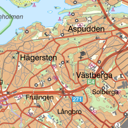 Vandringar i Hägersten