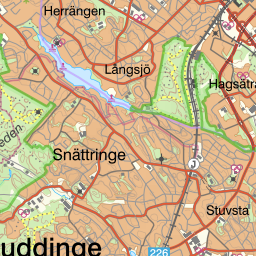 Vandringar i Hägersten