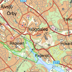 Vandringar i Hägersten